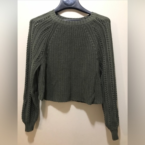 American Eagle Outfitters | Sweaters | Americaneagle Chunky Knit ...